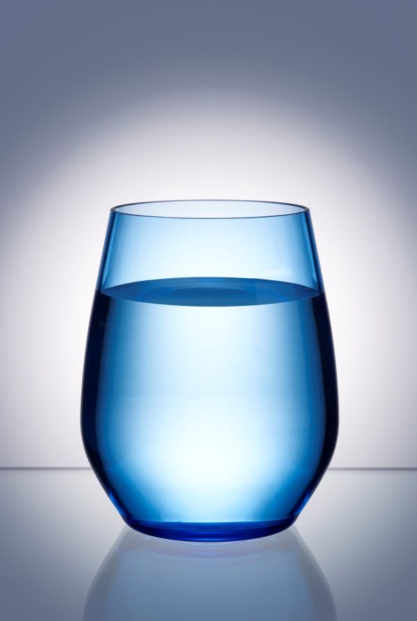 Plastic drinking glasses | Water glasses 100% unbreakable