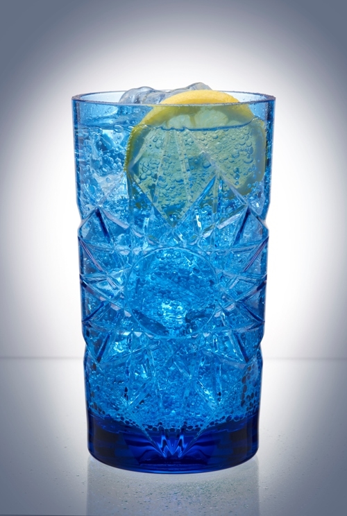 Hard plastic cocktail glass for private, outdoor or your nightclub ...