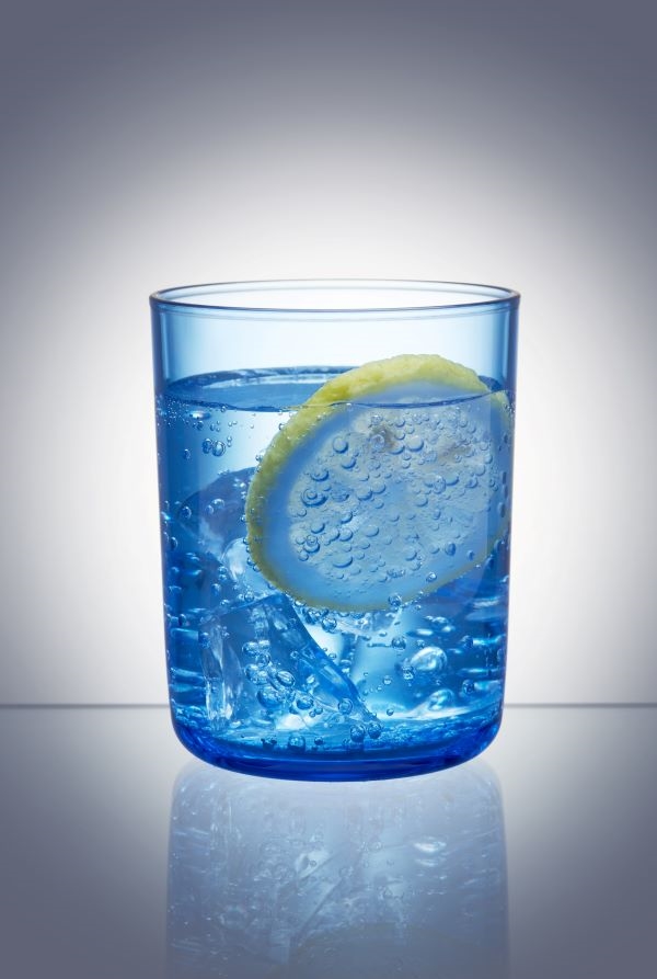 Plastic drinking glasses | Water glasses 100% unbreakable