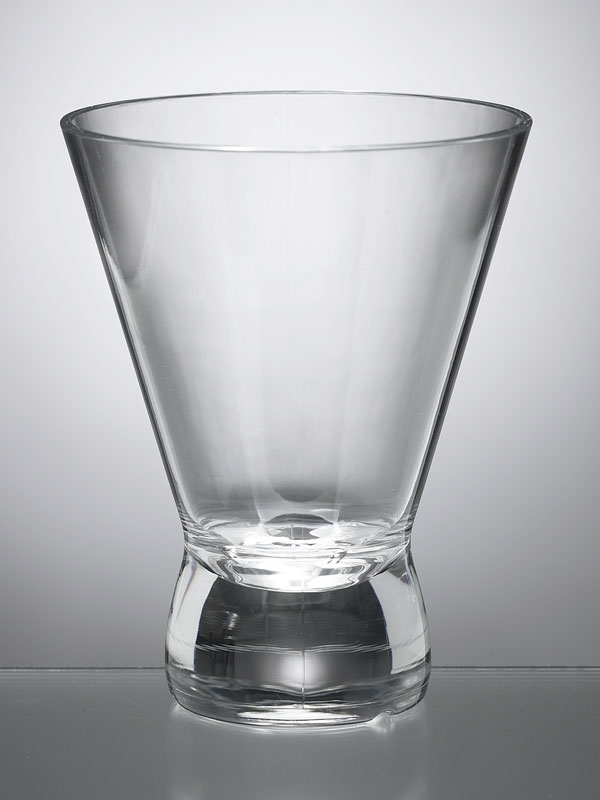 Hard plastic cocktail glass for private, outdoor or your nightclub ...