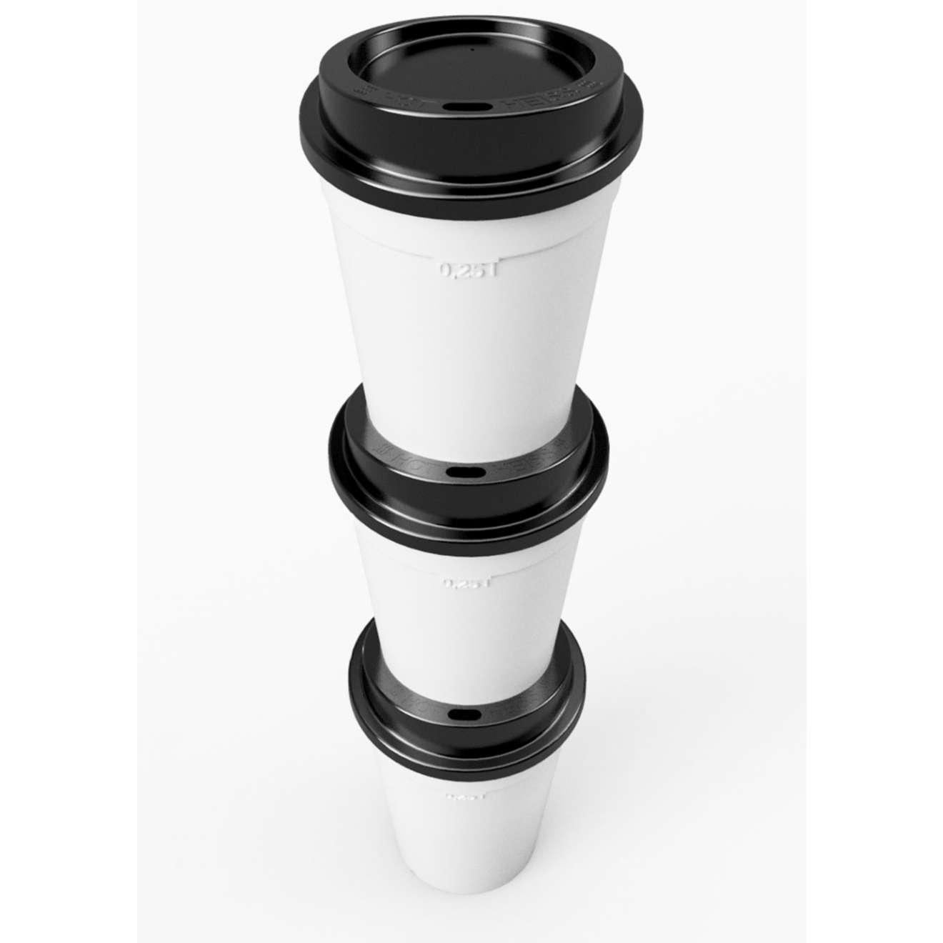 This is your new recyclable & eco-friendly coffee mug » See our ...